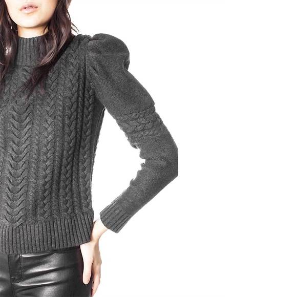 Generation Love | Sweaters | Nwt Generation Love Isabella Cable Knit In ...